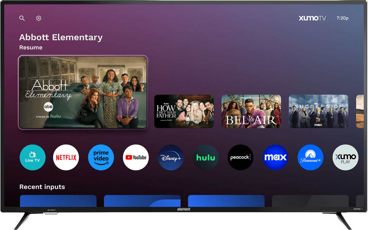 Xumo TV | All you can stream