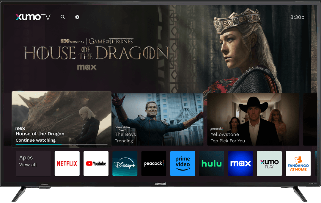 Xumo TV | All you can stream