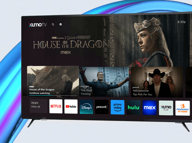 Xumo TV | All you can stream
