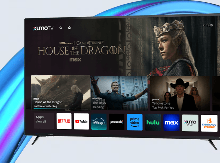 Xumo TV | All you can stream
