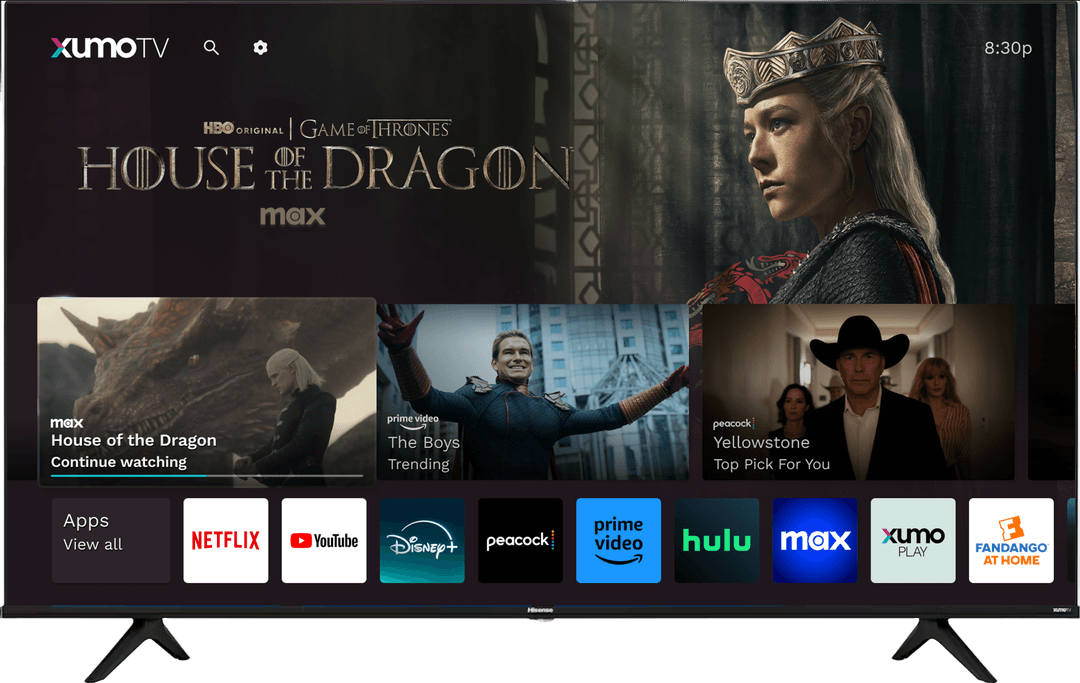 Xumo TV | Find your TV