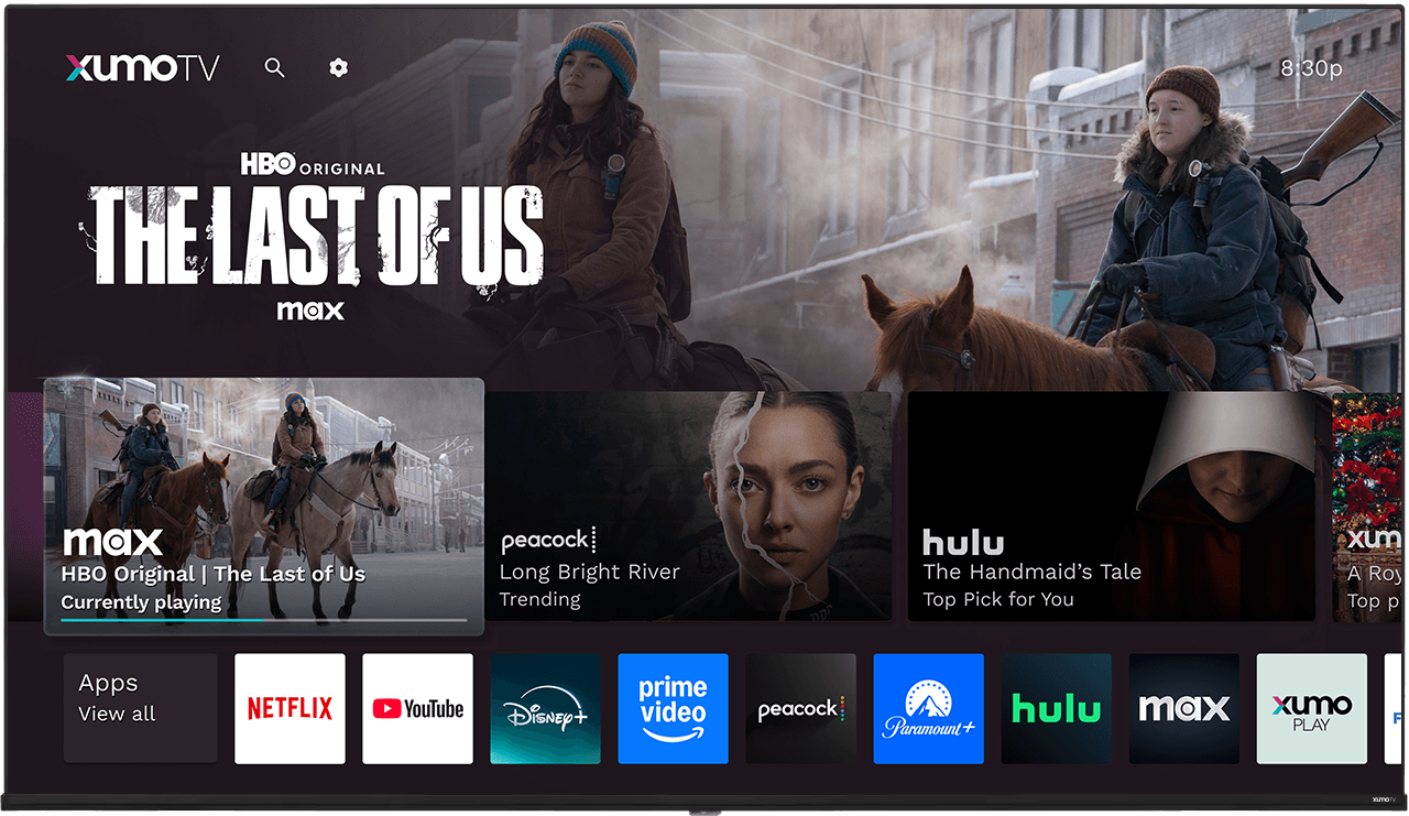 Xumo | All you can stream