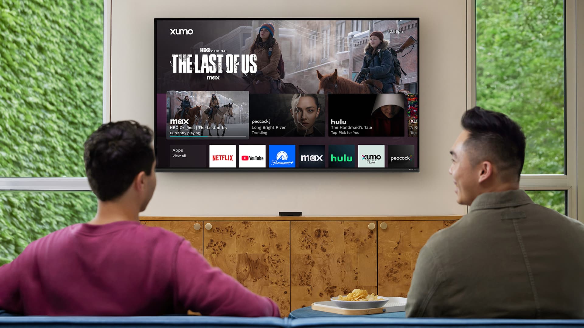 Xumo Stream Box | Connect to entertainment