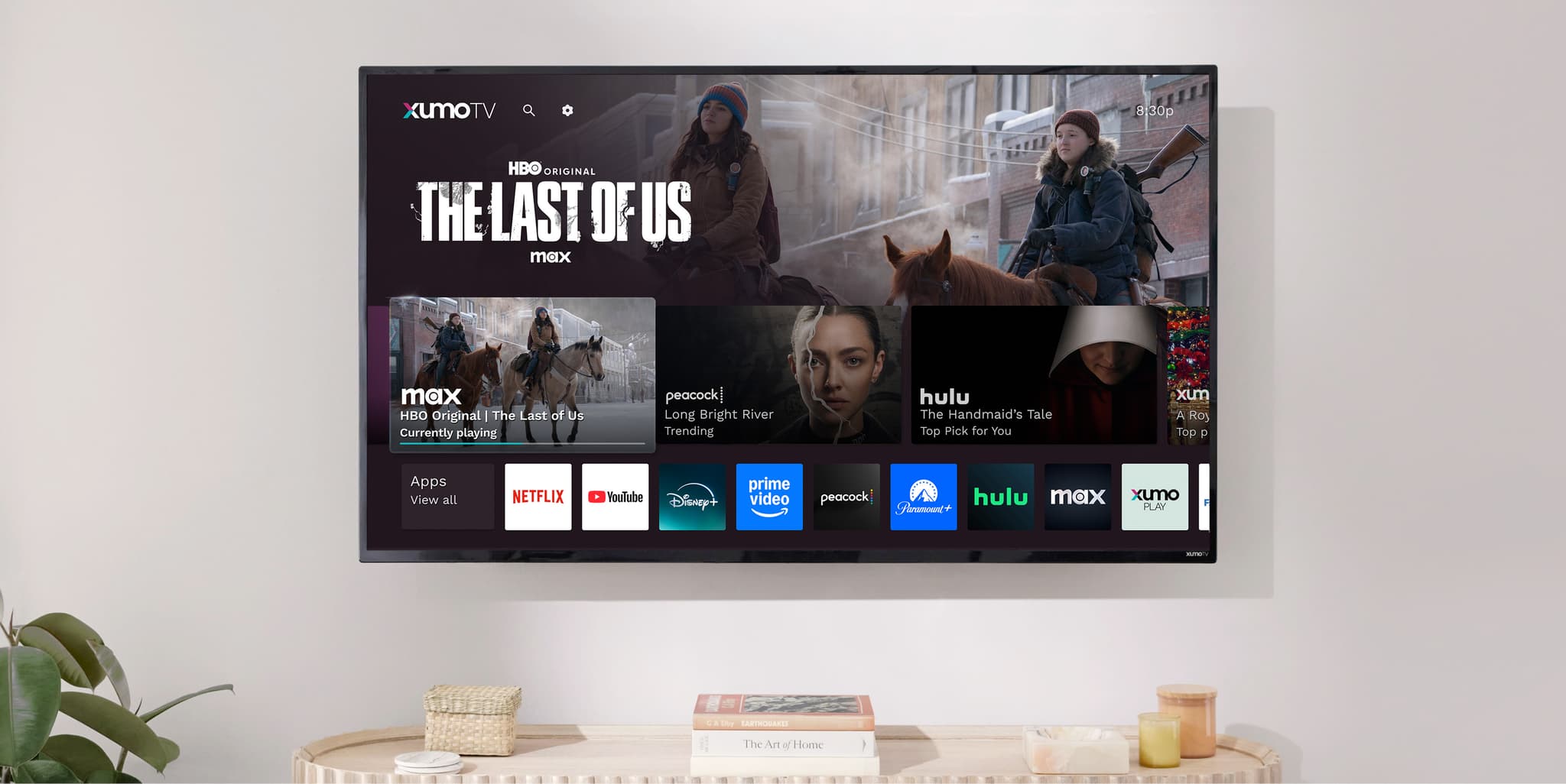 Xumo TV | All you can stream