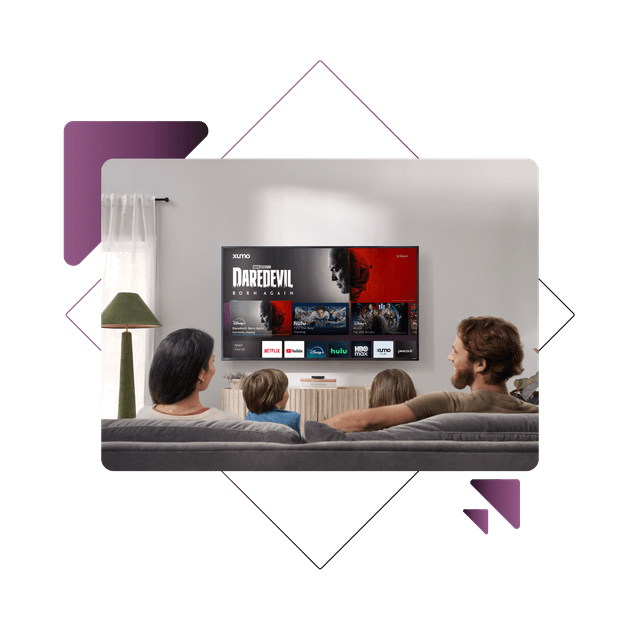 Xumo Advertising | Buy us here, be everywhere