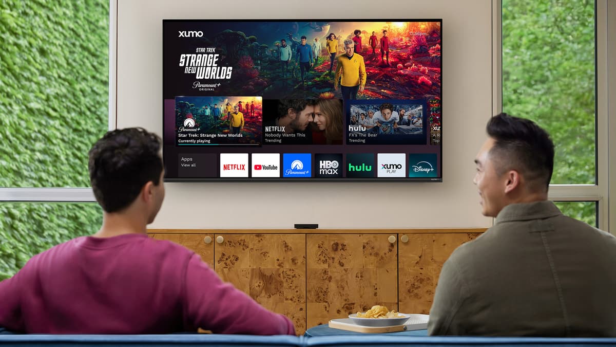 Xumo Stream Box | Connect to entertainment