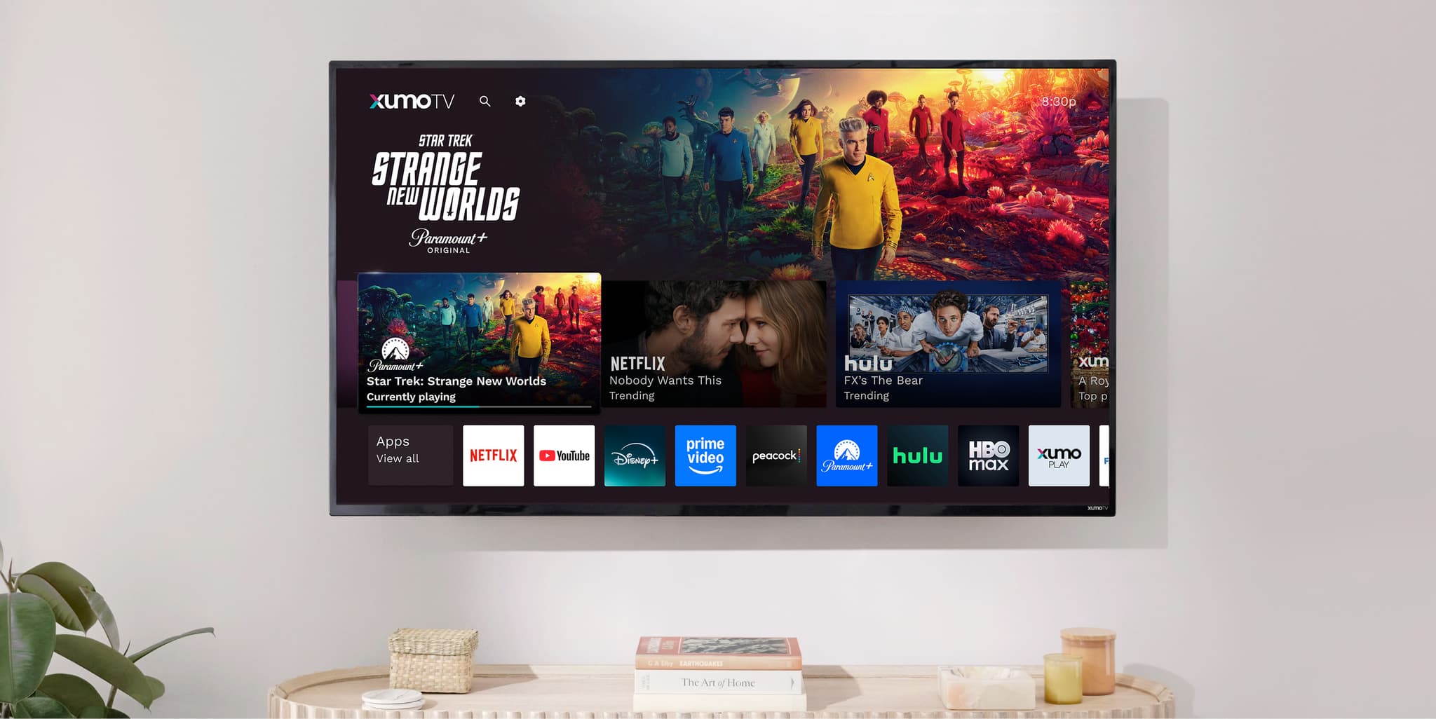 Xumo TV | All you can stream