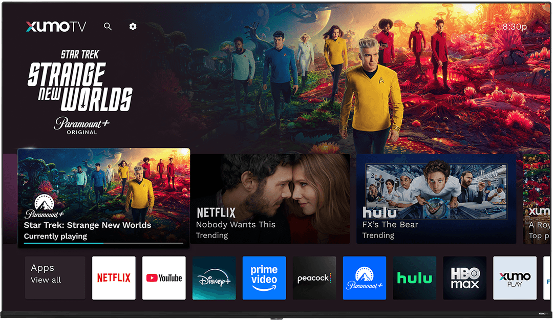 Xumo | All you can stream