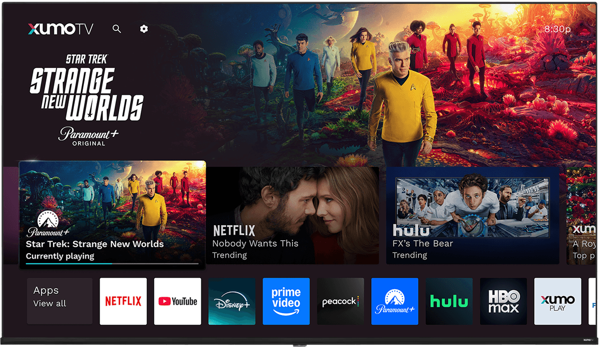 Xumo | All you can stream