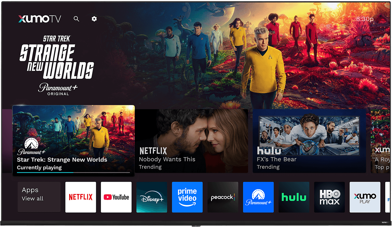 Xumo | All you can stream