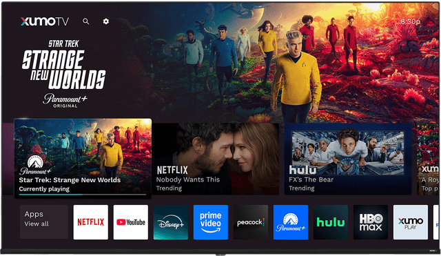 Xumo | All you can stream