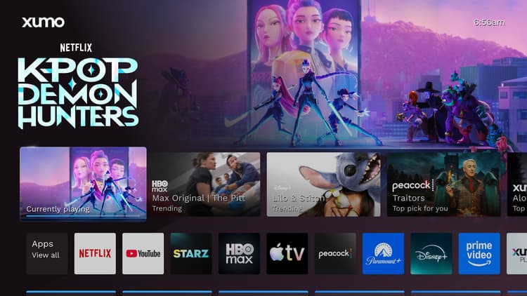 Xumo Stream Box | Connect to entertainment