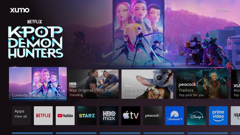 Xumo Stream Box | Connect to entertainment