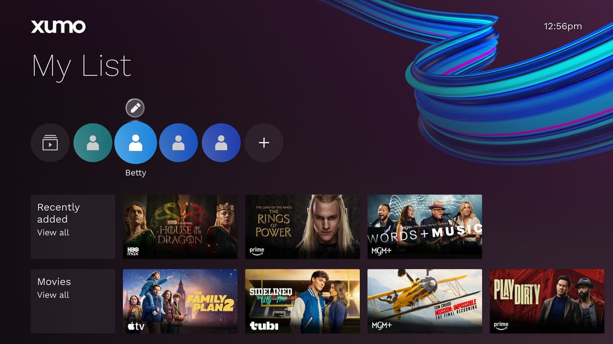 Xumo Stream Box | Connect to entertainment