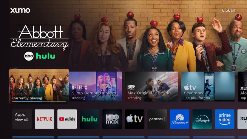 Xumo Stream Box | Connect to entertainment