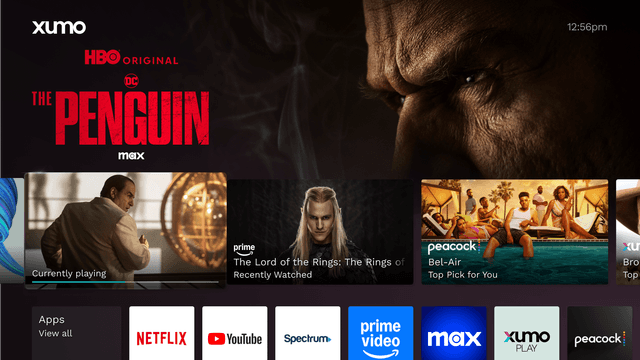 Xumo | All you can stream