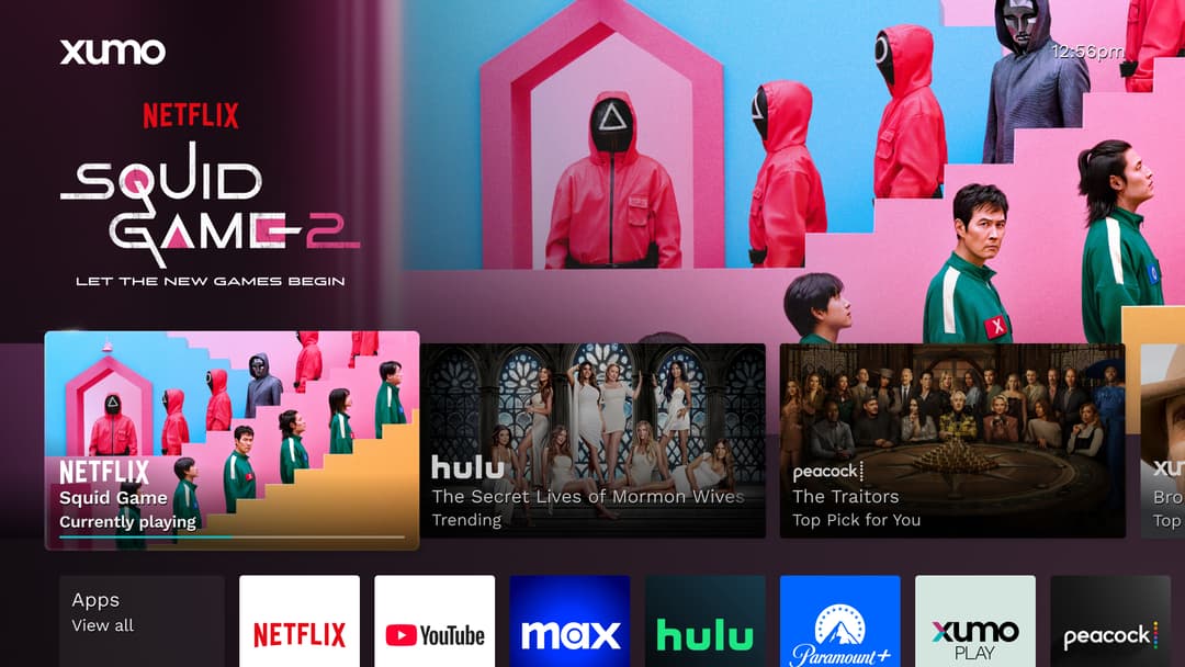 Xumo | All you can stream