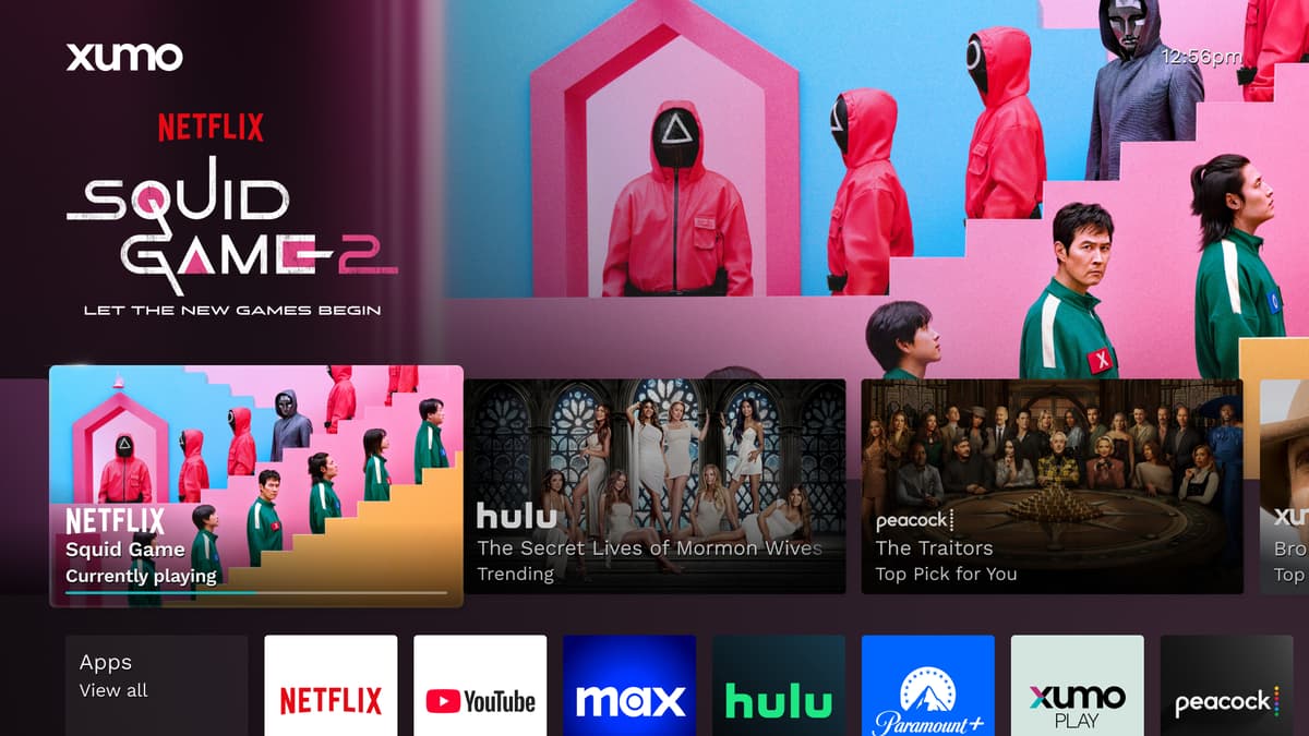 Xumo | All you can stream