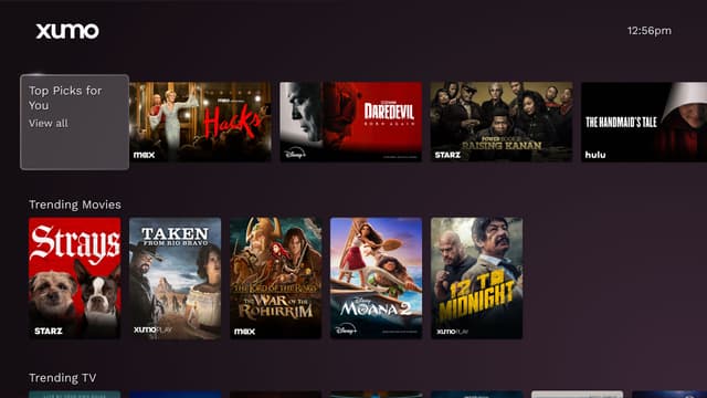 Xumo Stream Box | Connect to entertainment