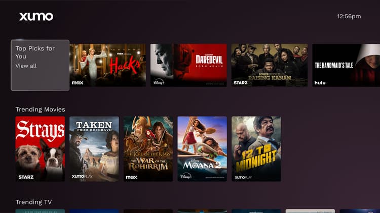 Xumo Stream Box | Connect to entertainment