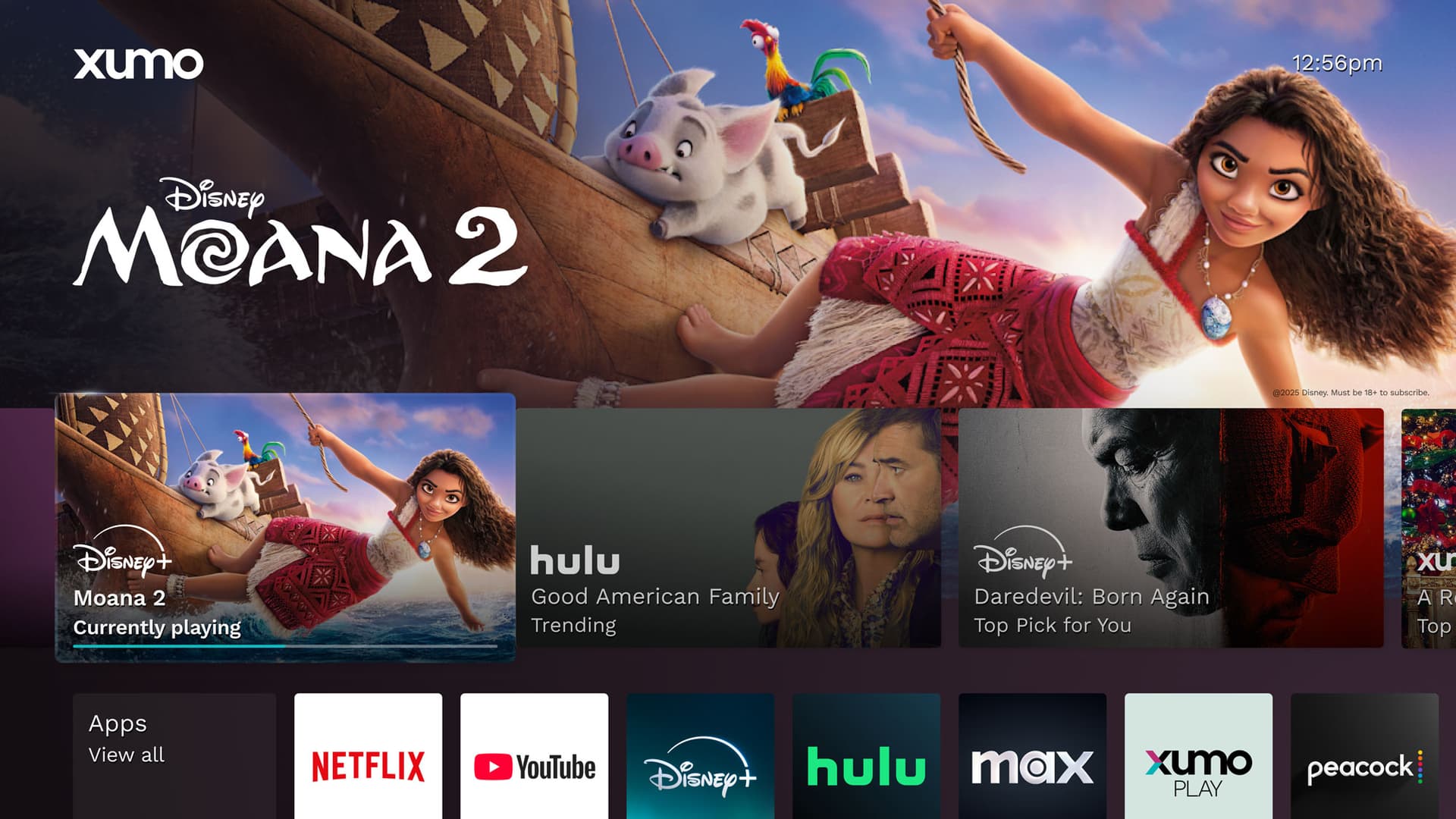 Xumo Stream Box | Connect to entertainment