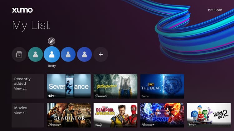 Xumo Stream Box | Connect to entertainment