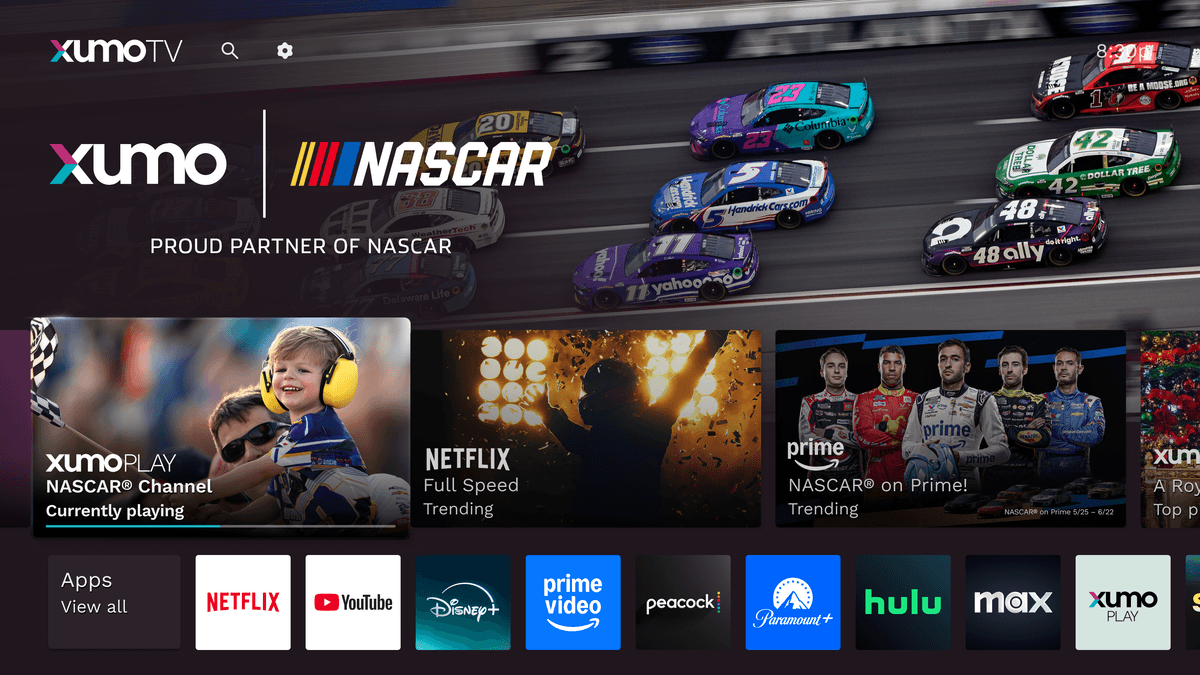 Xumo | All you can stream