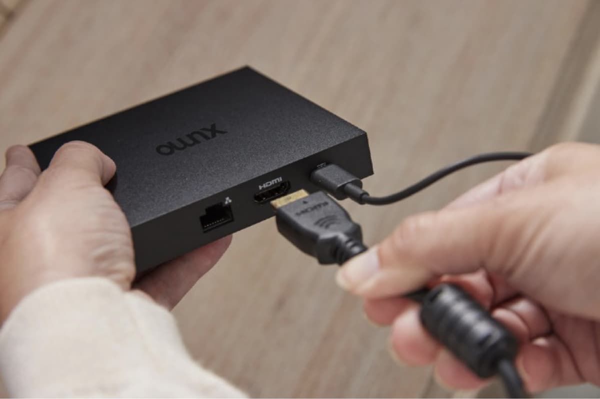 Xumo Stream Box | Connect to entertainment