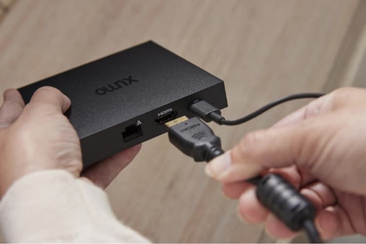 Xumo Stream Box | Connect to entertainment