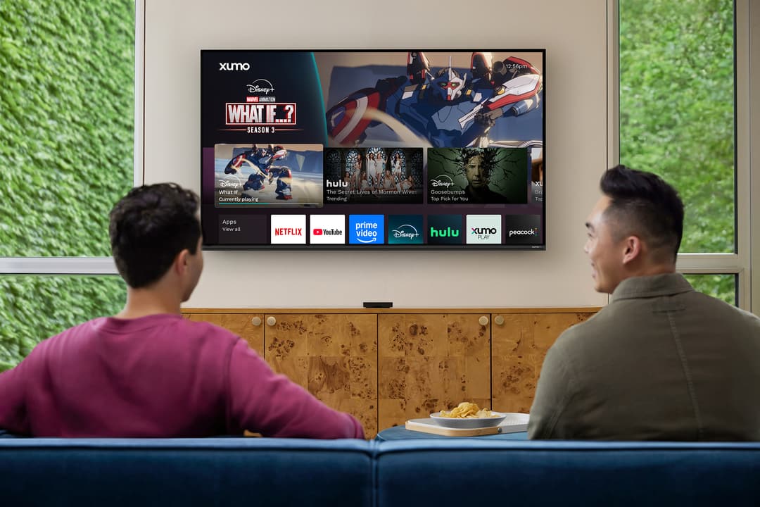 Xumo Stream Box | Connect to entertainment
