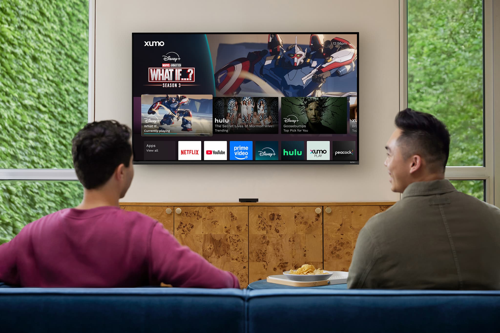 Xumo Stream Box | Connect to entertainment