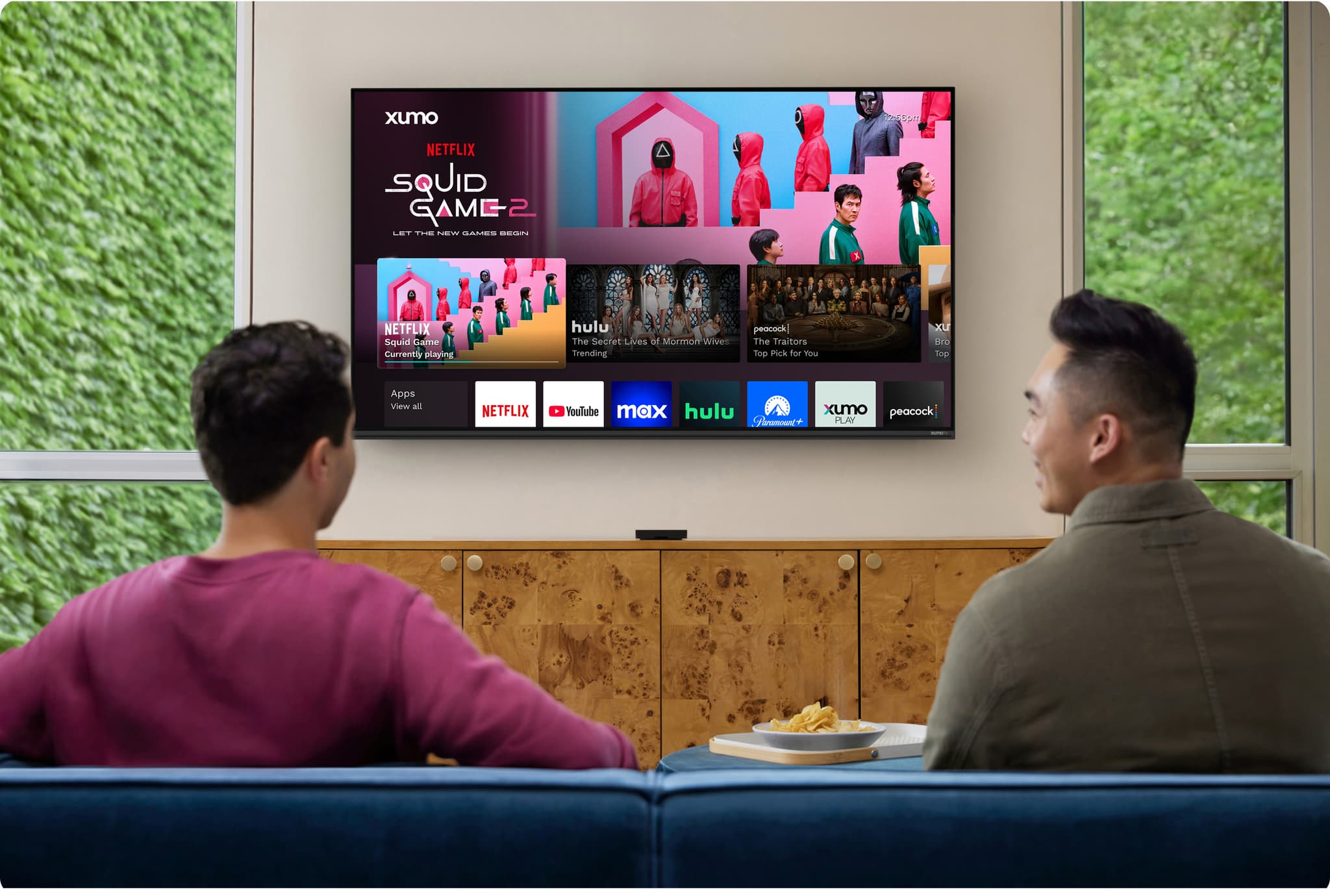 Xumo Stream Box | Connect to entertainment