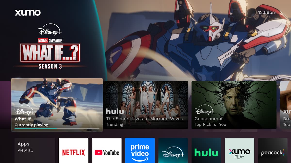 Xumo Stream Box | Connect to entertainment