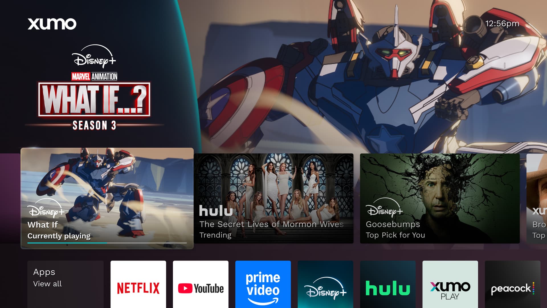 Xumo Stream Box | Connect to entertainment