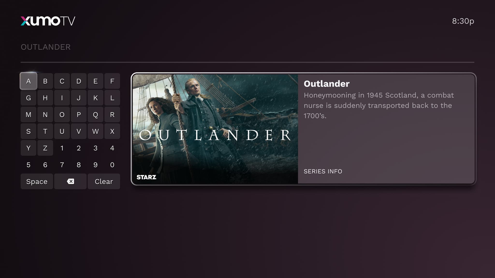Xumo TV | All you can stream
