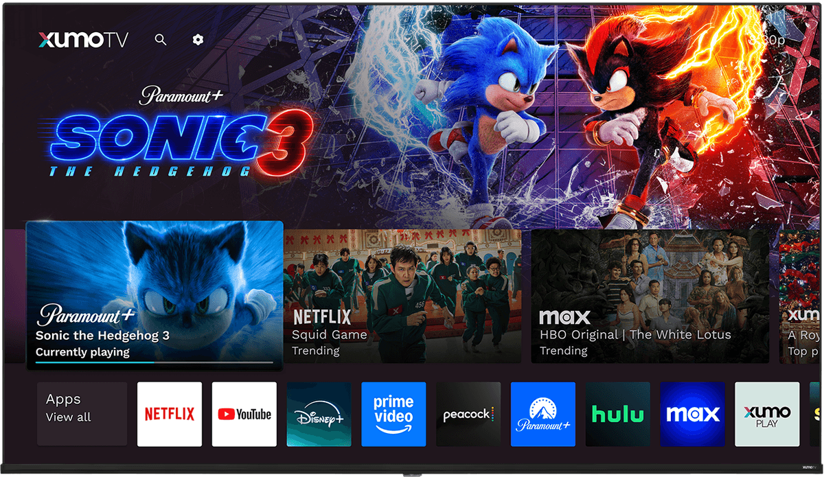 Xumo | All you can stream