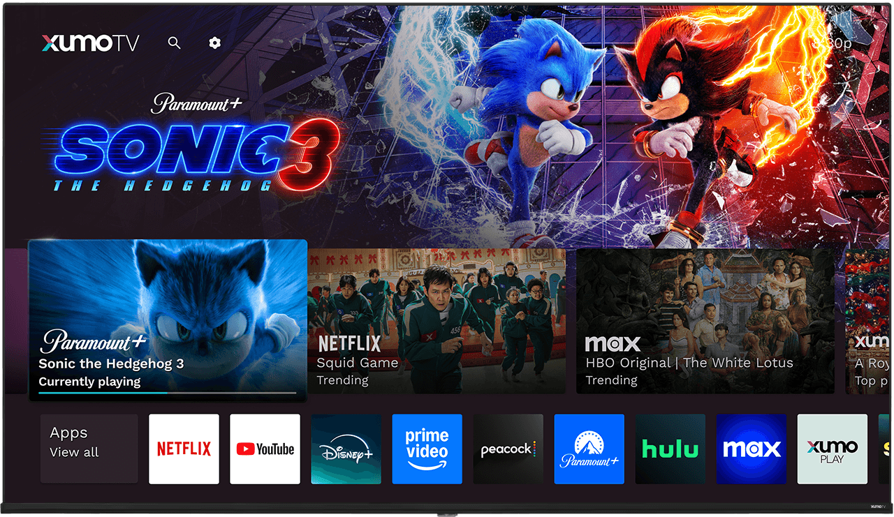 Xumo | All you can stream