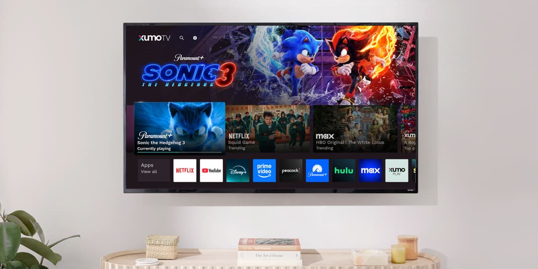 Xumo TV | All you can stream