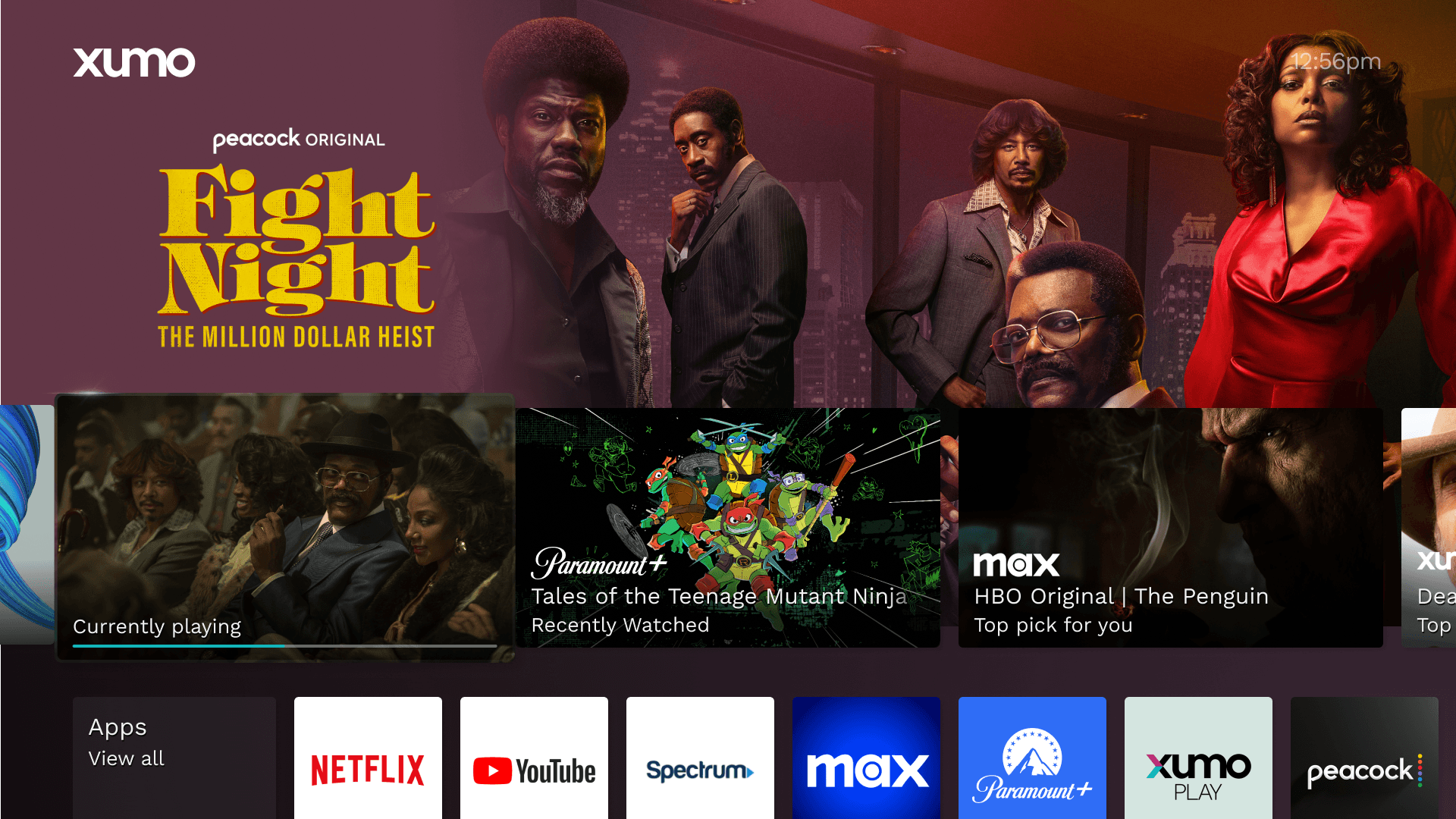 Xumo Stream Box | Connect to entertainment